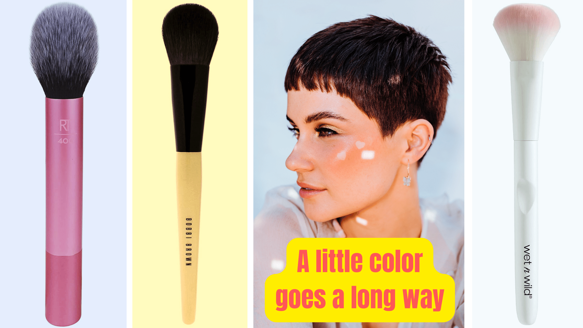 Best Blush Brush to Add Life to Your Beautiful Face