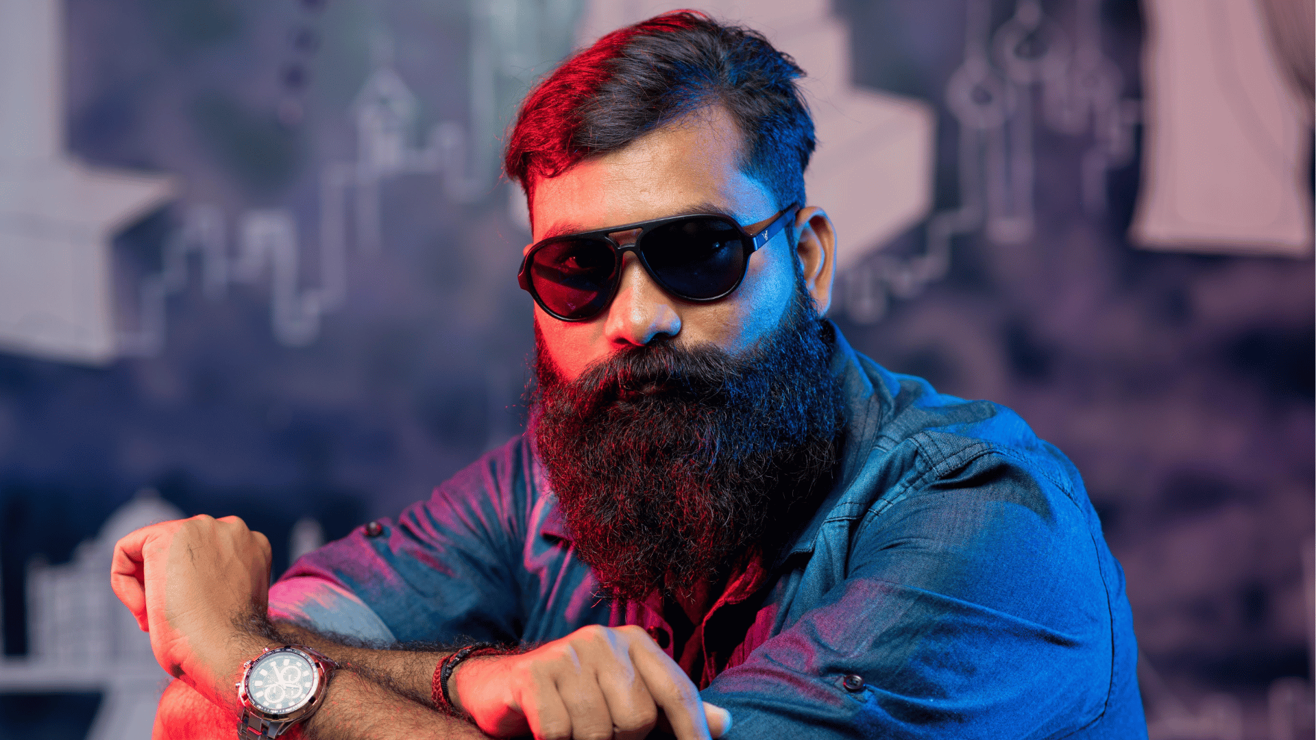 How To Go From Scruff to Swagger With a Beard Growth Oil!