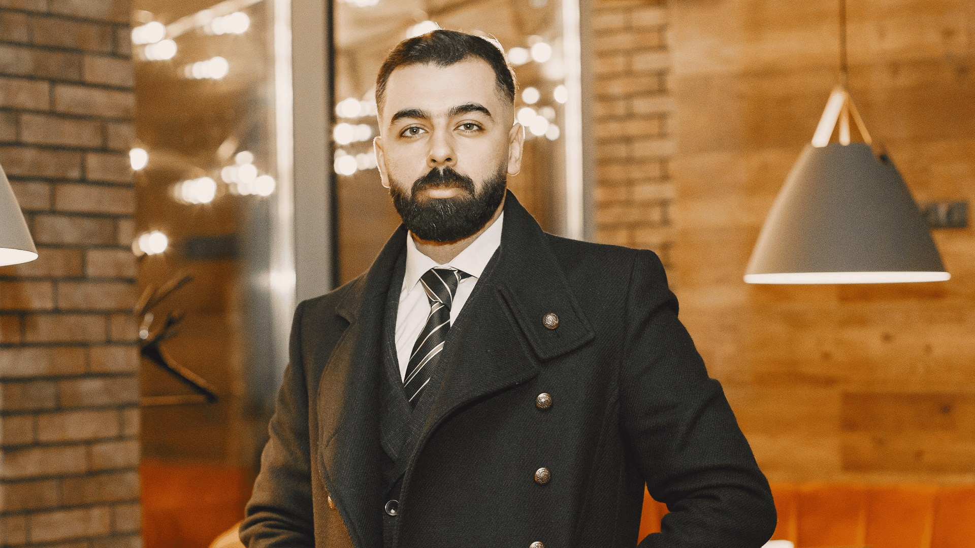 Up Your Grooming Game With the Perfect Mustache Comb